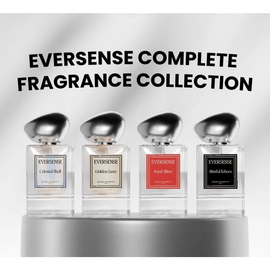 Jual Eversense Extrait De Parfum 30ml | Shopee Indonesia