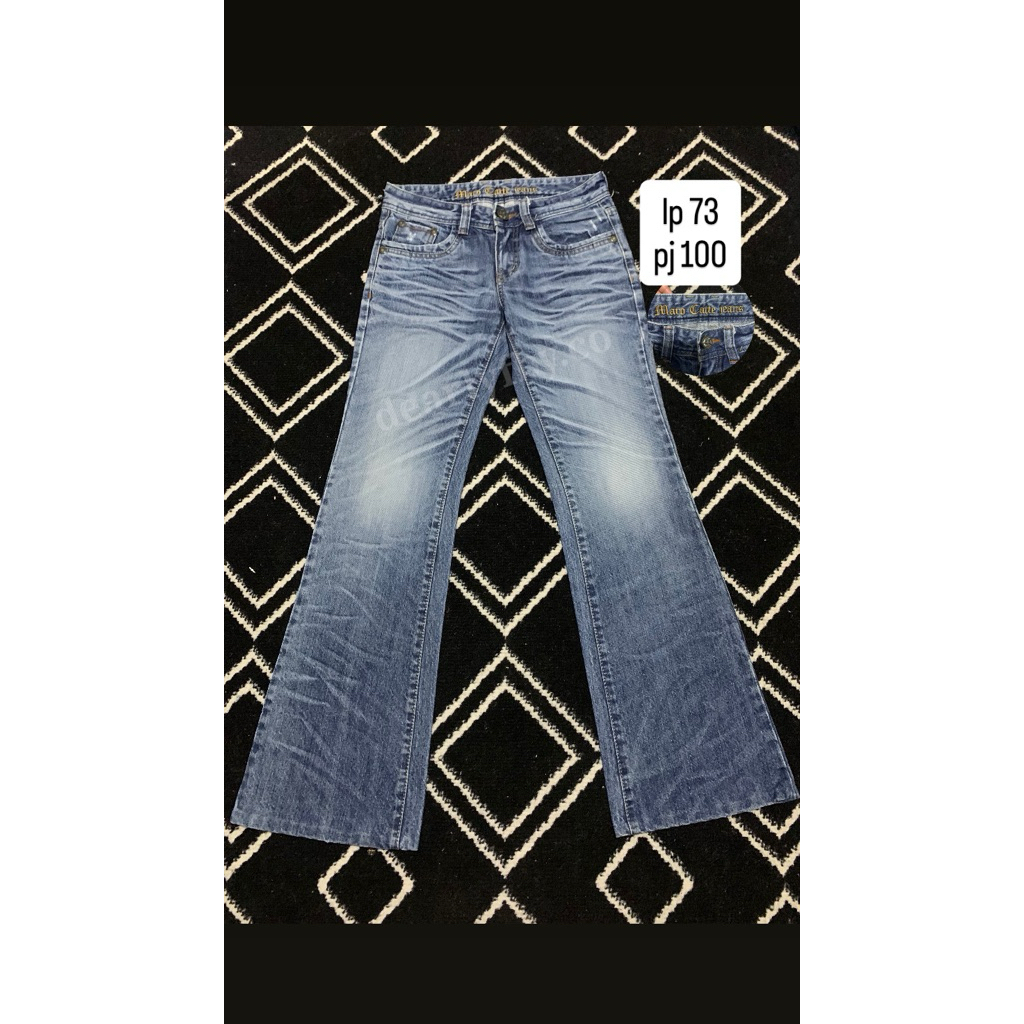 Jual Jeans plove | Shopee Indonesia
