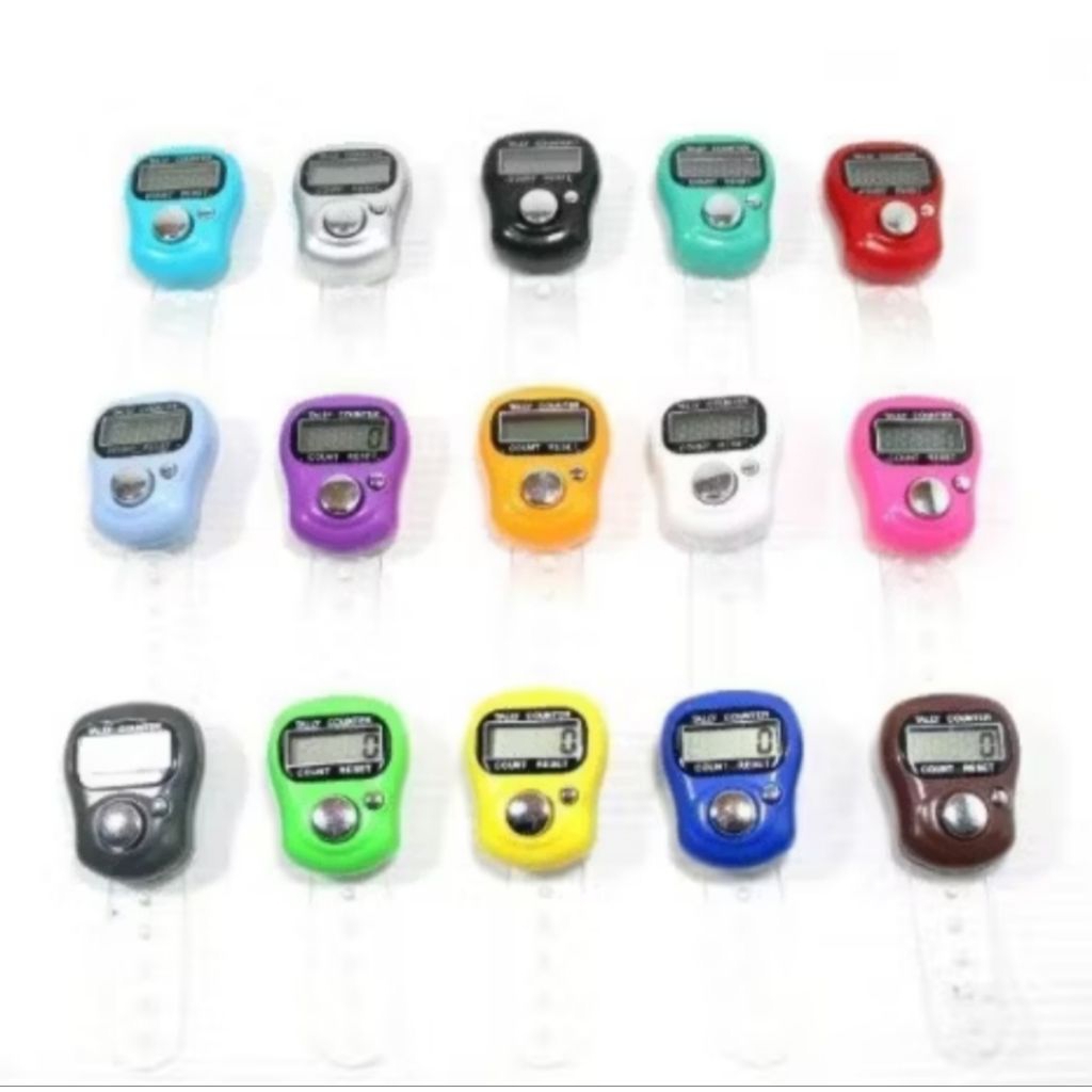 Jual Tasbih Digital / Tasbih digital mini / Tasbih Counter Electric ...