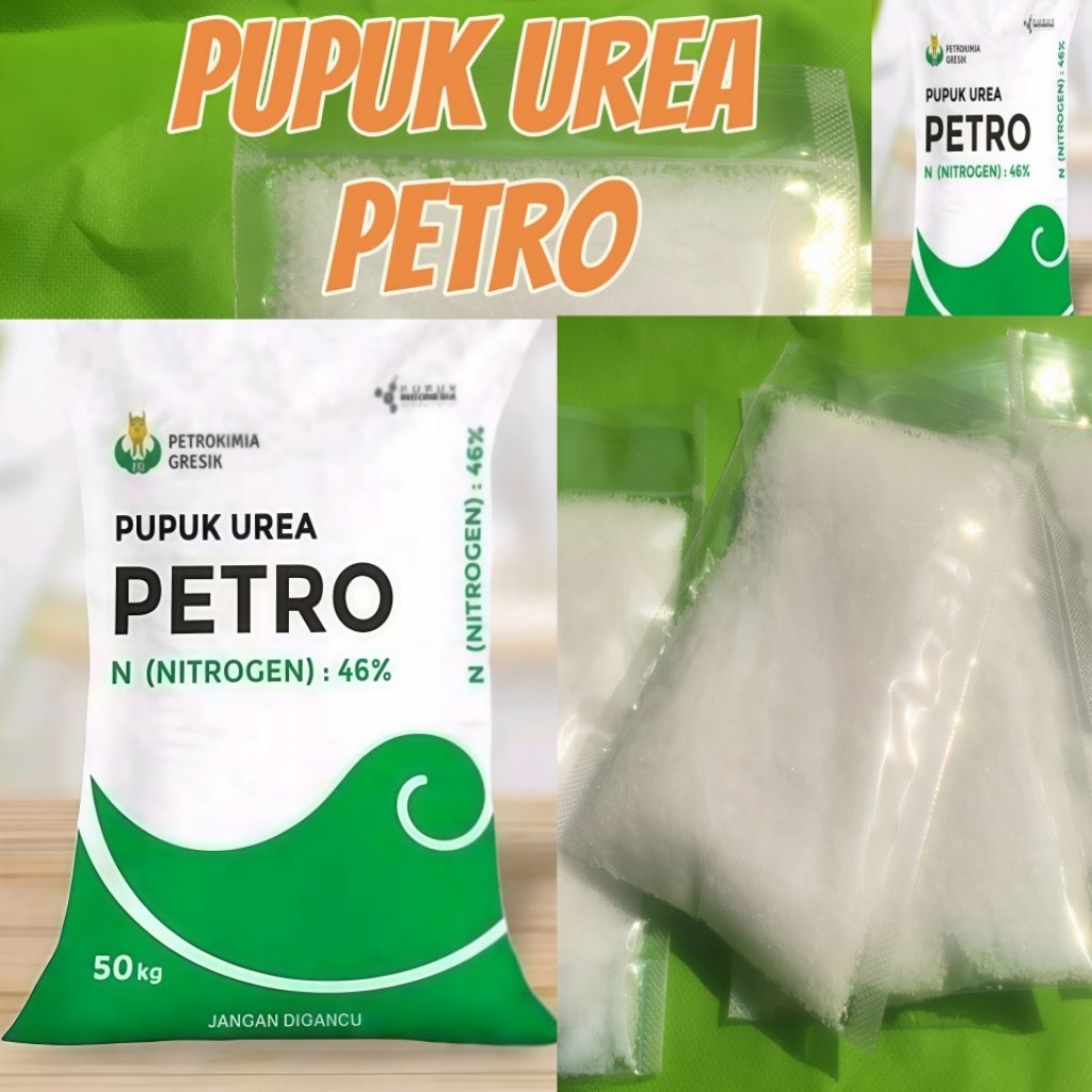 Jual 200GRAM PUPUK UREA PUTIH PERTUMBUAN TANAMAN SUBUR | Shopee Indonesia