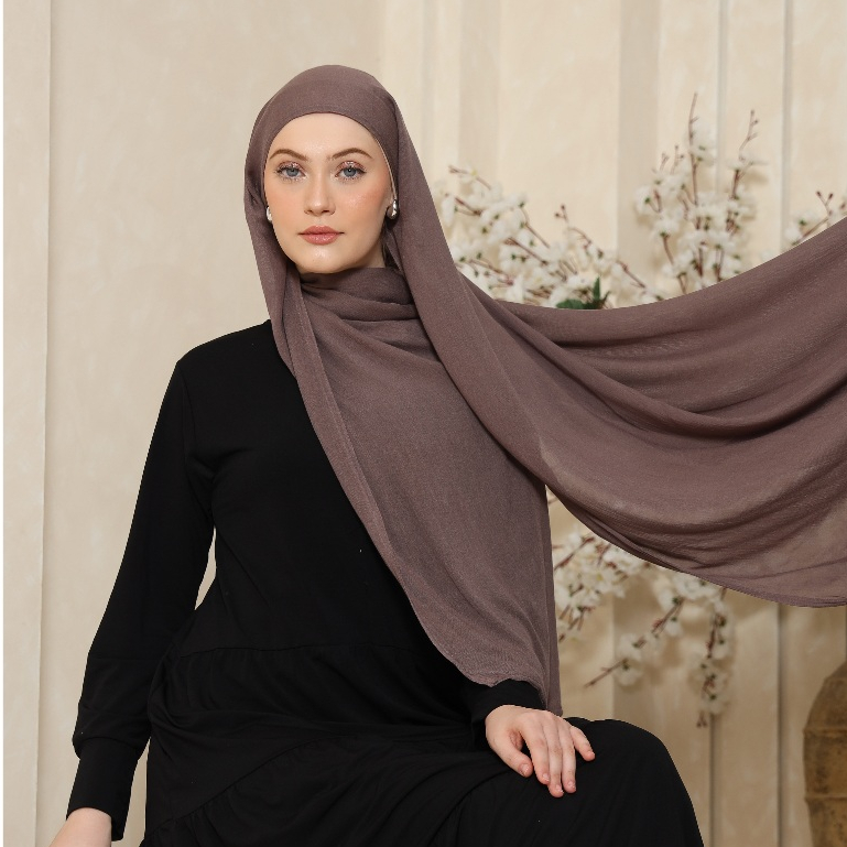 Jual Riani Shawl series - Pashmina Modal Viscose 100% ukuran 190x85 cm ...