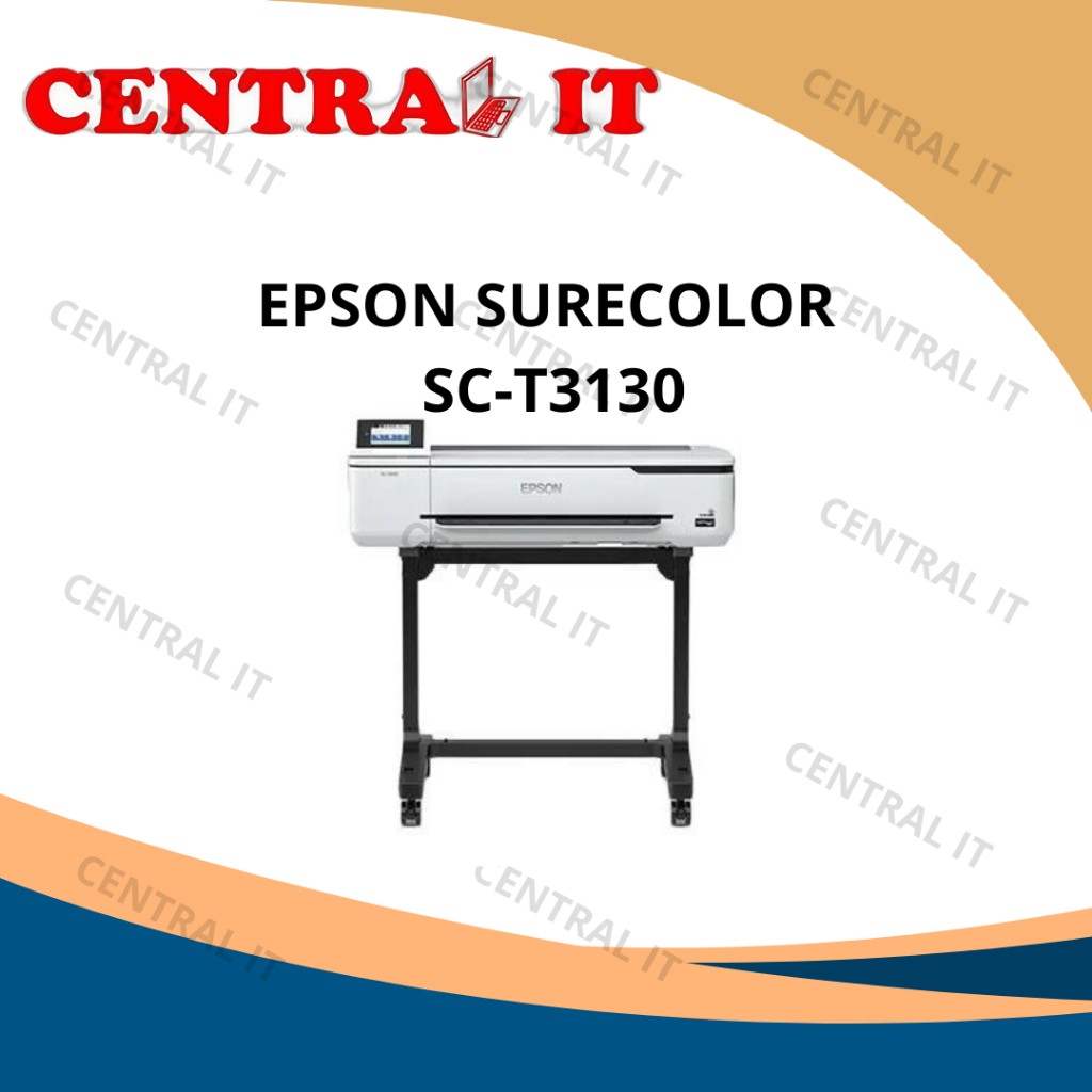 Jual Epson SureColor SC-T3130 Printer Teknis Format Besar dengan Tinta ...