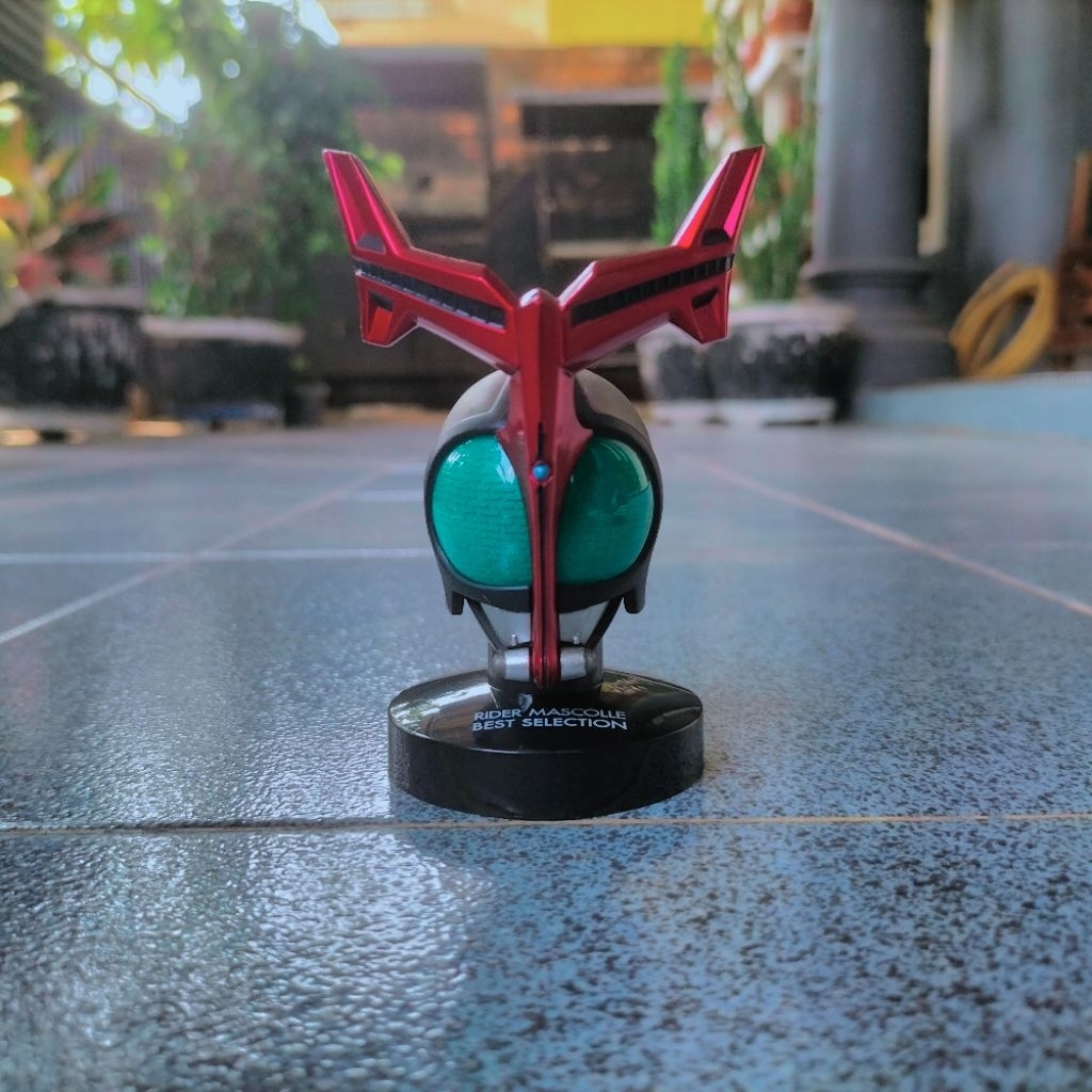 Jual RMC RMW Rider Mask Collection Kamen Rider Kabuto Hyper Form Rare ...