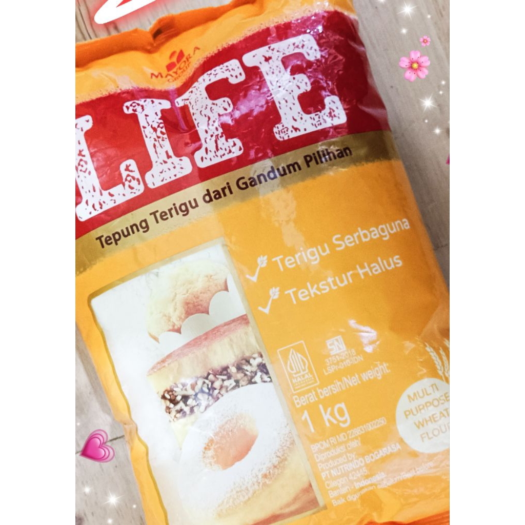 Jual TEPUNG TERIGU 1KG MAYORA/TERIGU DARI GANDUM PILIHAN | Shopee Indonesia