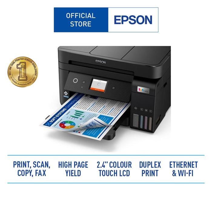 Jual EPSON ECOTANK L6290 | Shopee Indonesia