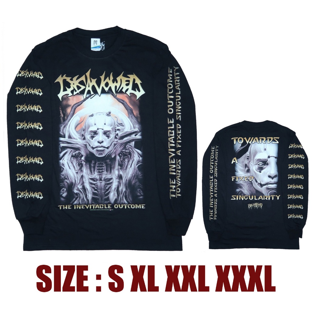 Jual LS - DISAVOWED - The Inevitable Outcome | Shopee Indonesia