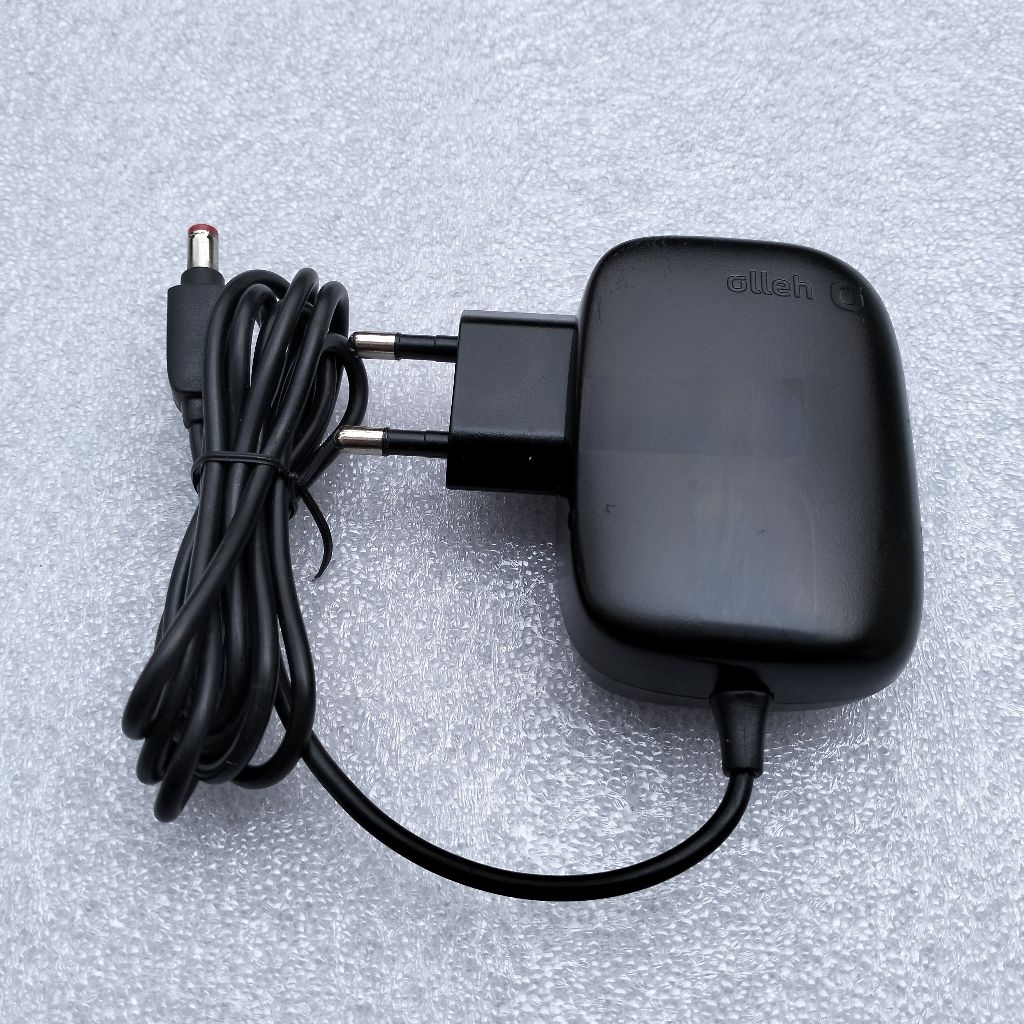 Jual power adaptor set top box Akari ads 525 adapter stb Akari ads525 ...