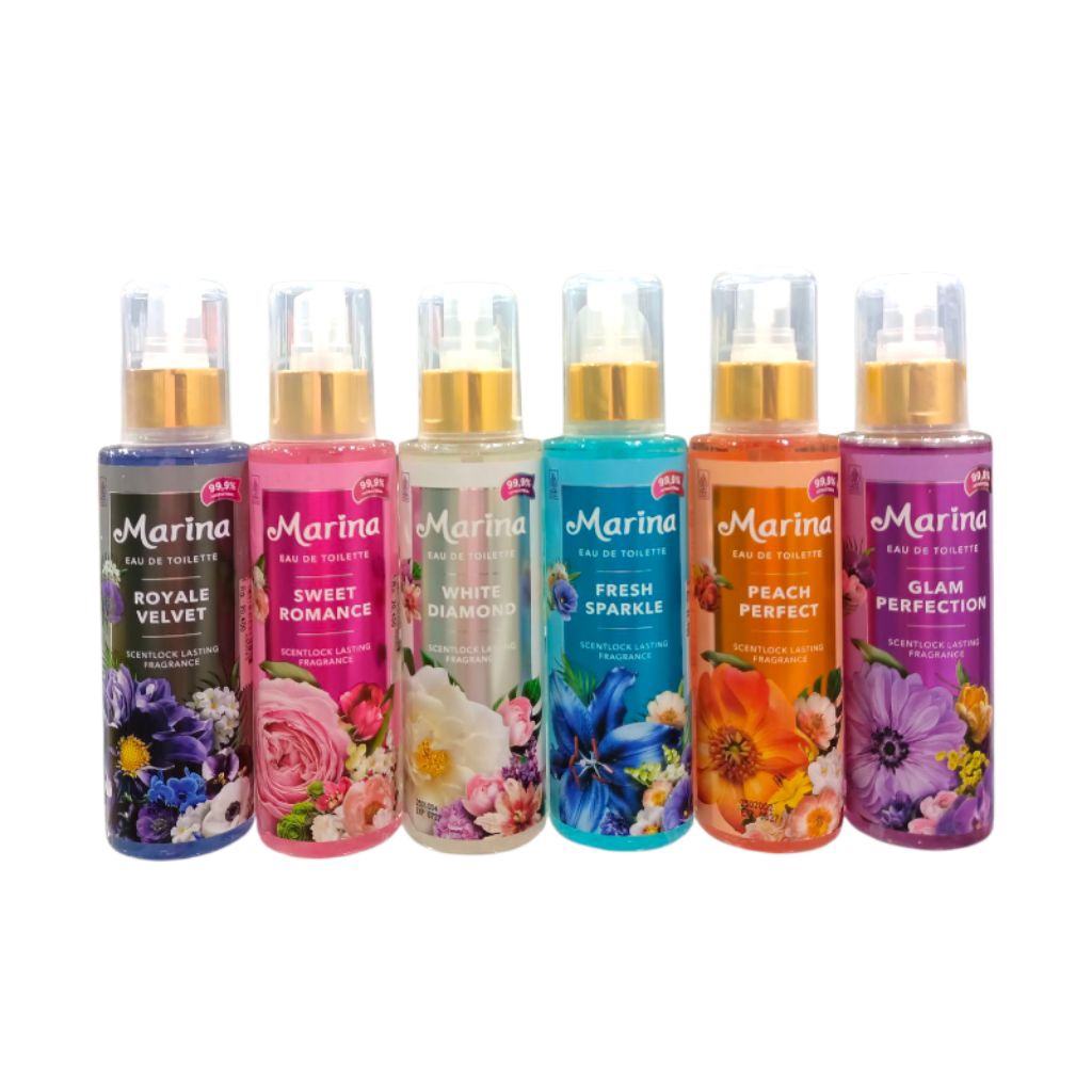 Jual Marina Eau de Toilette - Parfum ( Bisa MIX Varian ) | Shopee Indonesia