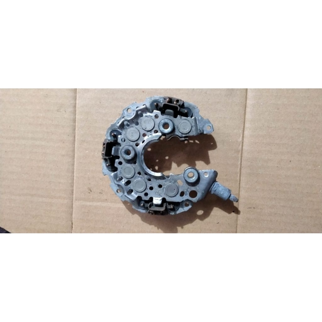 Jual Rectifier Dioda Alternator Alphard / Lexus / New CRV / Hilux ...