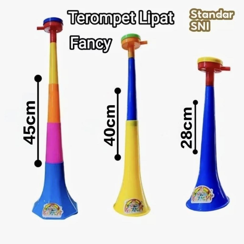 Jual 1PACK isi 12 TEROMPET LIPAT TEROMPET TAHUN BARU | Shopee Indonesia