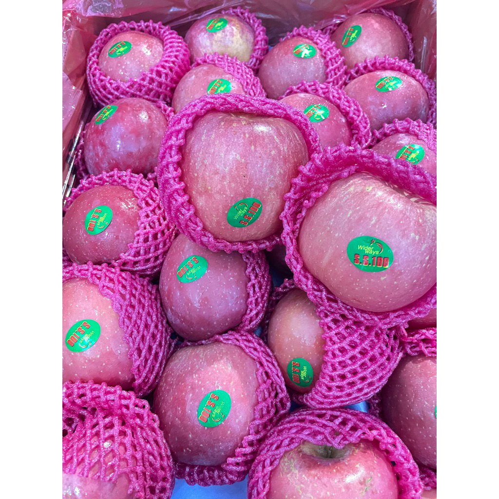 Jual APEL FUJI per 500g | Shopee Indonesia