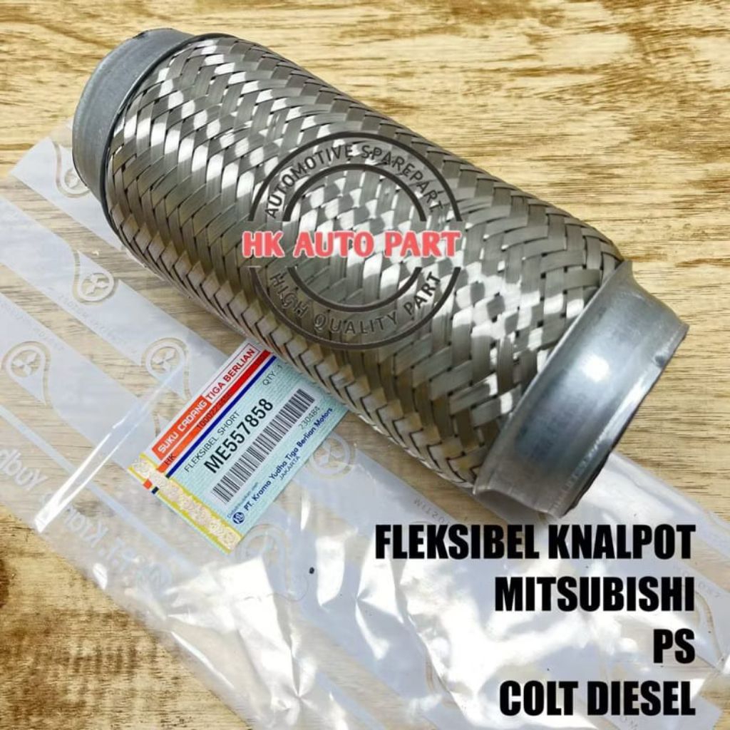 Jual FLEKSIBEL LAS KNALPOT BODY BESAR ( TIPE A ) BUAT MOBIL TRUK ...