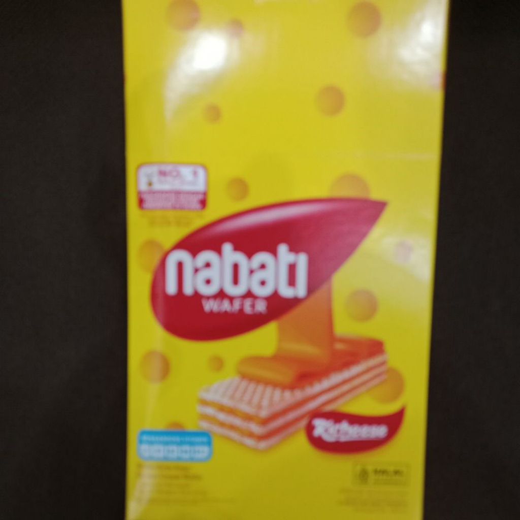 Jual Nabati wafer 20pcs*5g | Shopee Indonesia