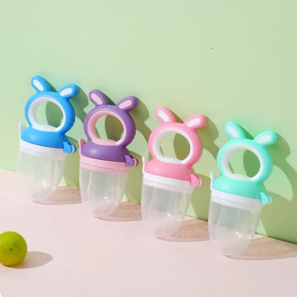 Jual MINNIE KOMPENG BUAH BAYI /Baby fruit feeder / Dot buah bayi ...