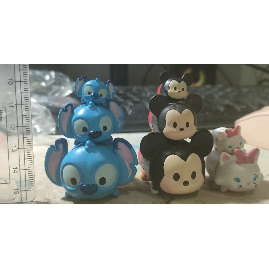 Jual Tsum-Tsum Disney - Bootleg - Toys - Figure - Disney merch - mainan ...