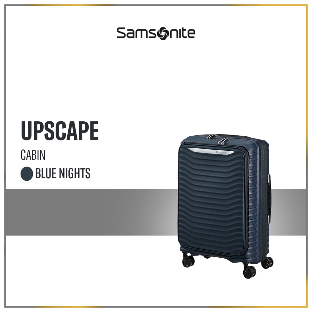 Jual Samsonite Koper Hardcase Upscape Cabin 20 Inch Exp Easy Access ...