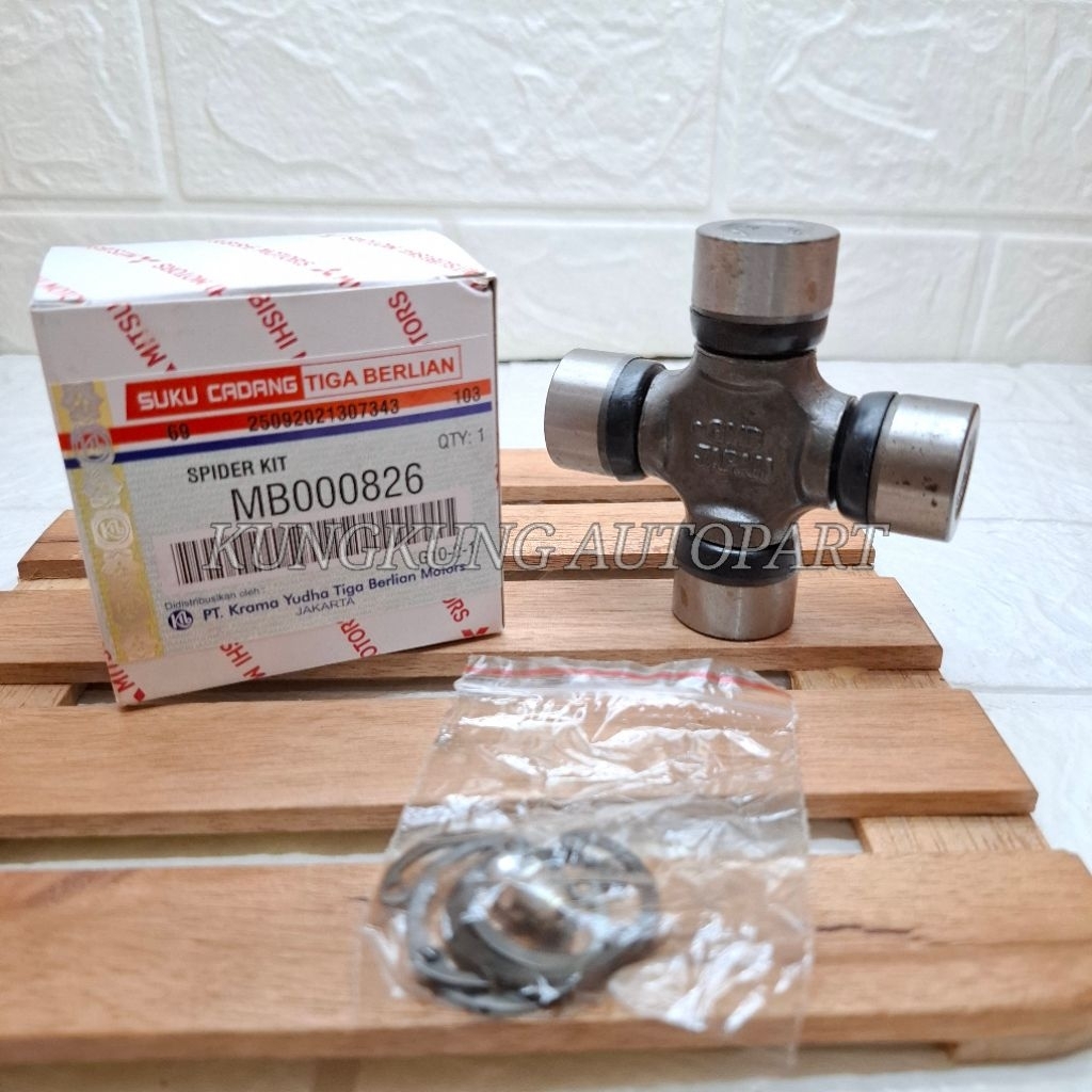Jual CROSS JOINT UNIVERSAL JOIN KOPEL COPEL DEPAN MITSUBISHI L300 ...