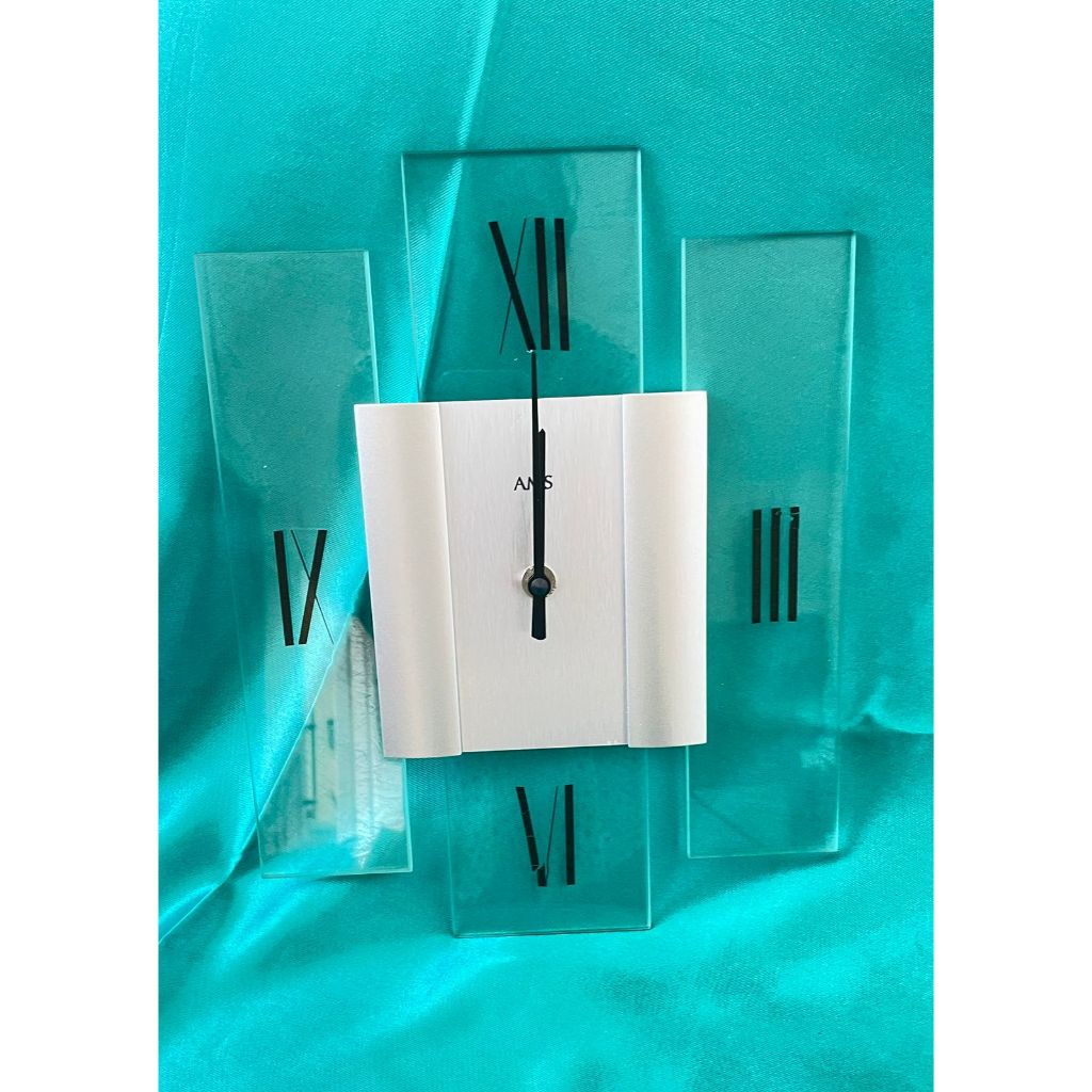 Jual Jam Dinding AMS by Junghans – Desain Modern Elegan dari Jerman ...
