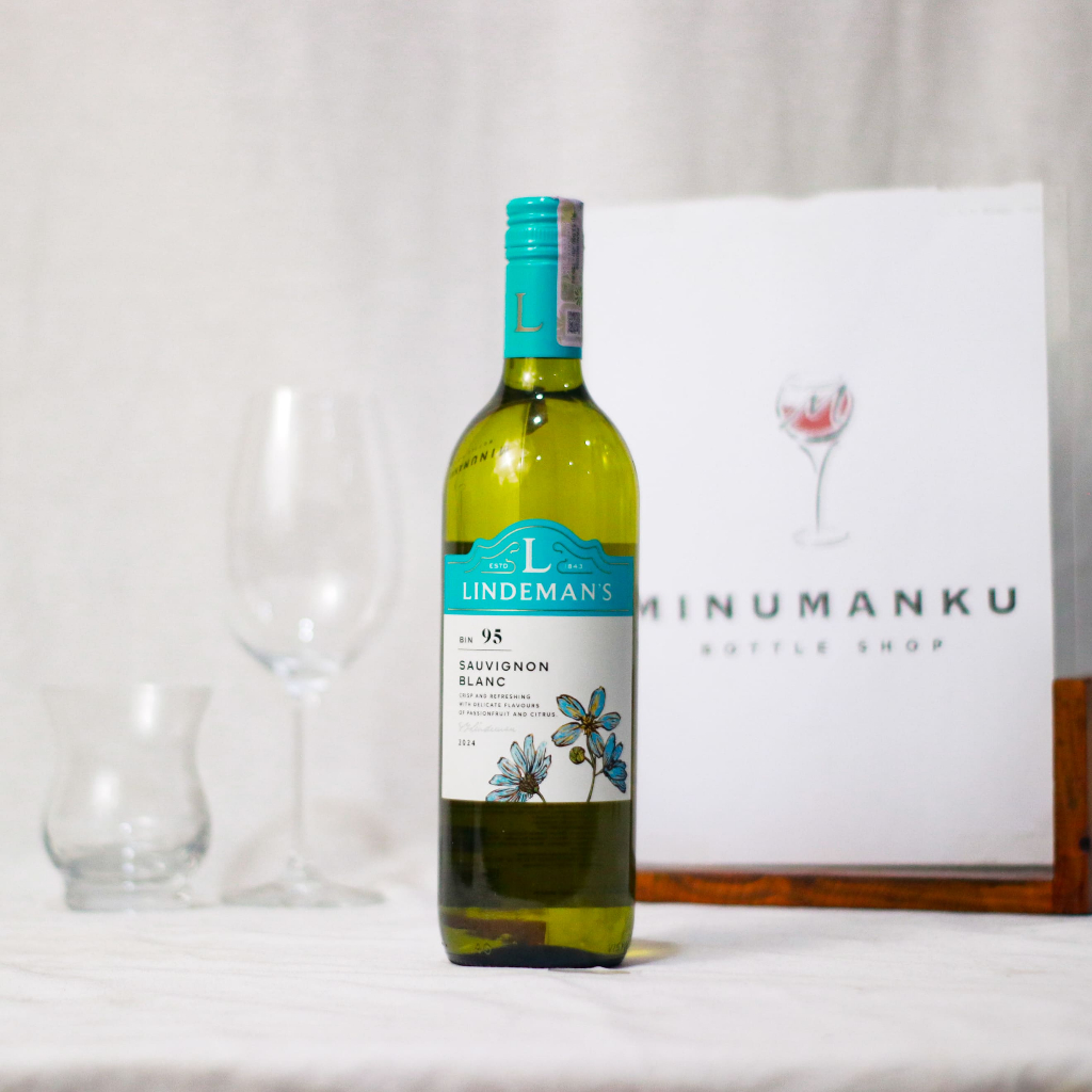 Jual Lindemans Bin 95 Sauvignon Blanc White Wine Australia | Shopee ...