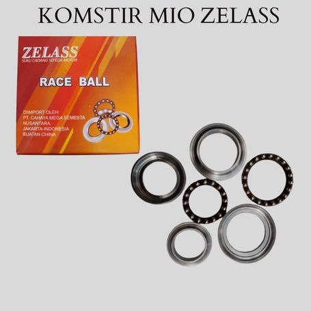 Jual COMSTIR RACE BALL KIT MIO / KOMSTIR MIO MIO J MIO M3 MIO SMILE MIO ...
