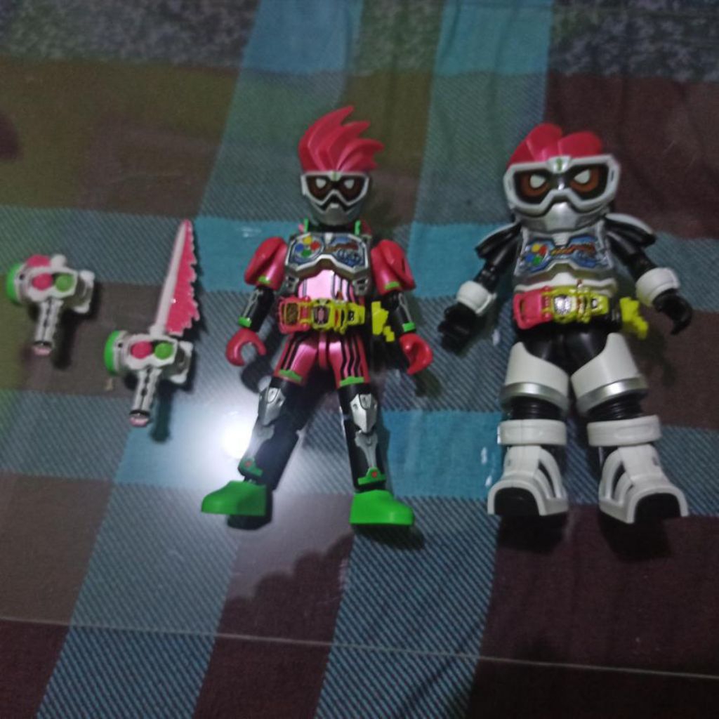 Jual Paket ex aid lvl 1 dan lvl 2 blokees sudah rakit | Shopee Indonesia