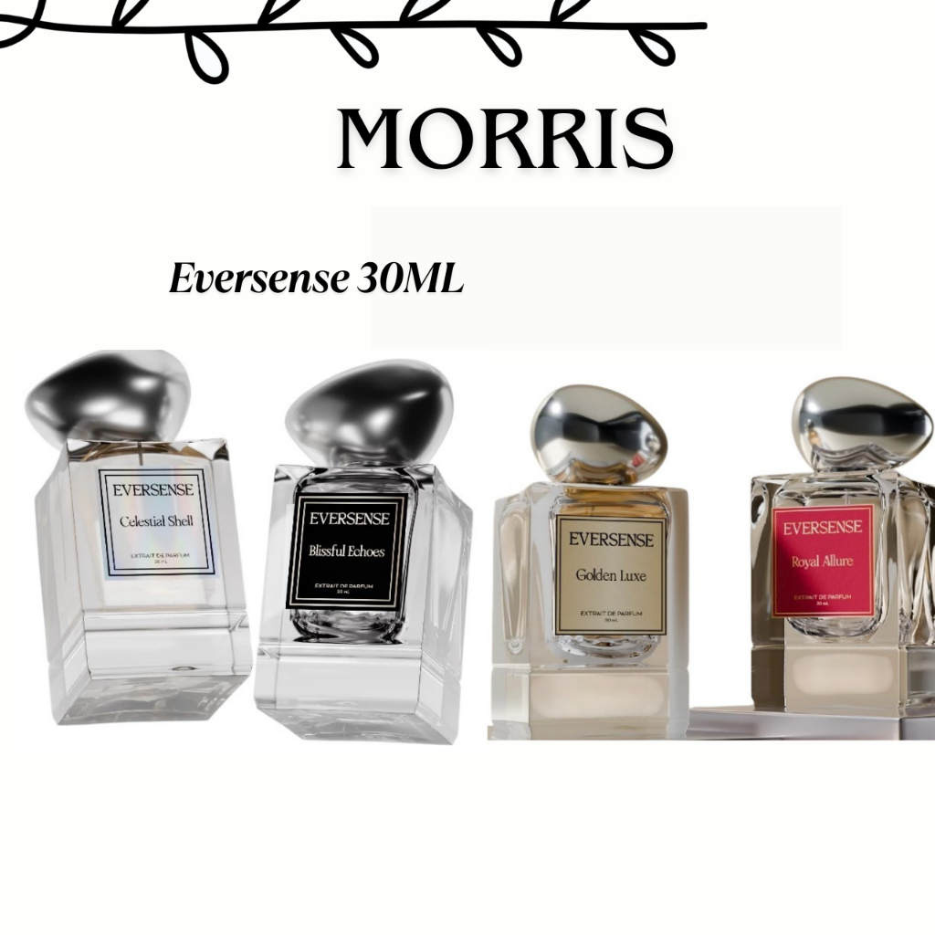Jual Eversense Extrait De Parfum 30ml/Parfum Unisex | Shopee Indonesia