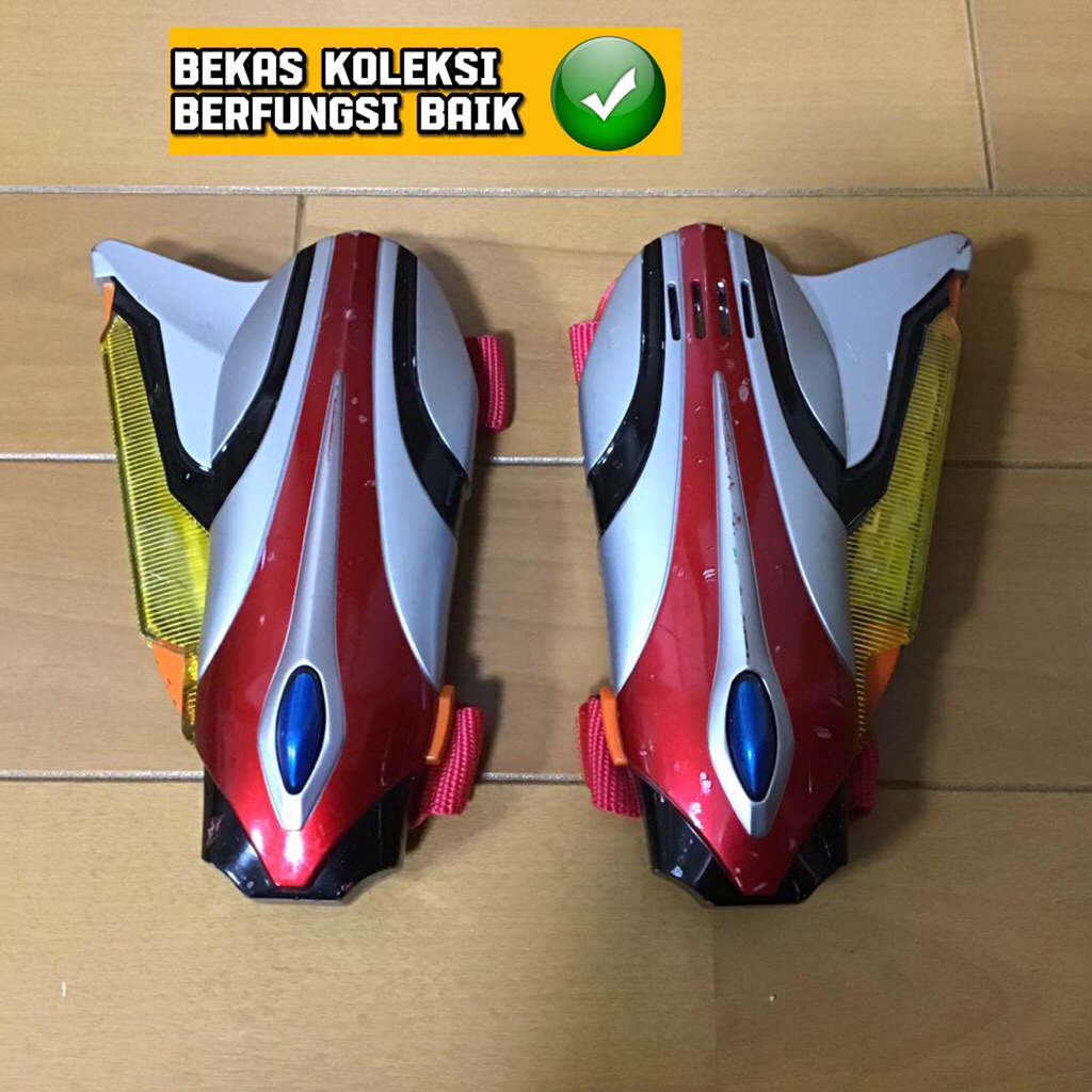 Jual Dx Ultraman Ultra Nexus Hand Brace Strium Kosen | Shopee Indonesia