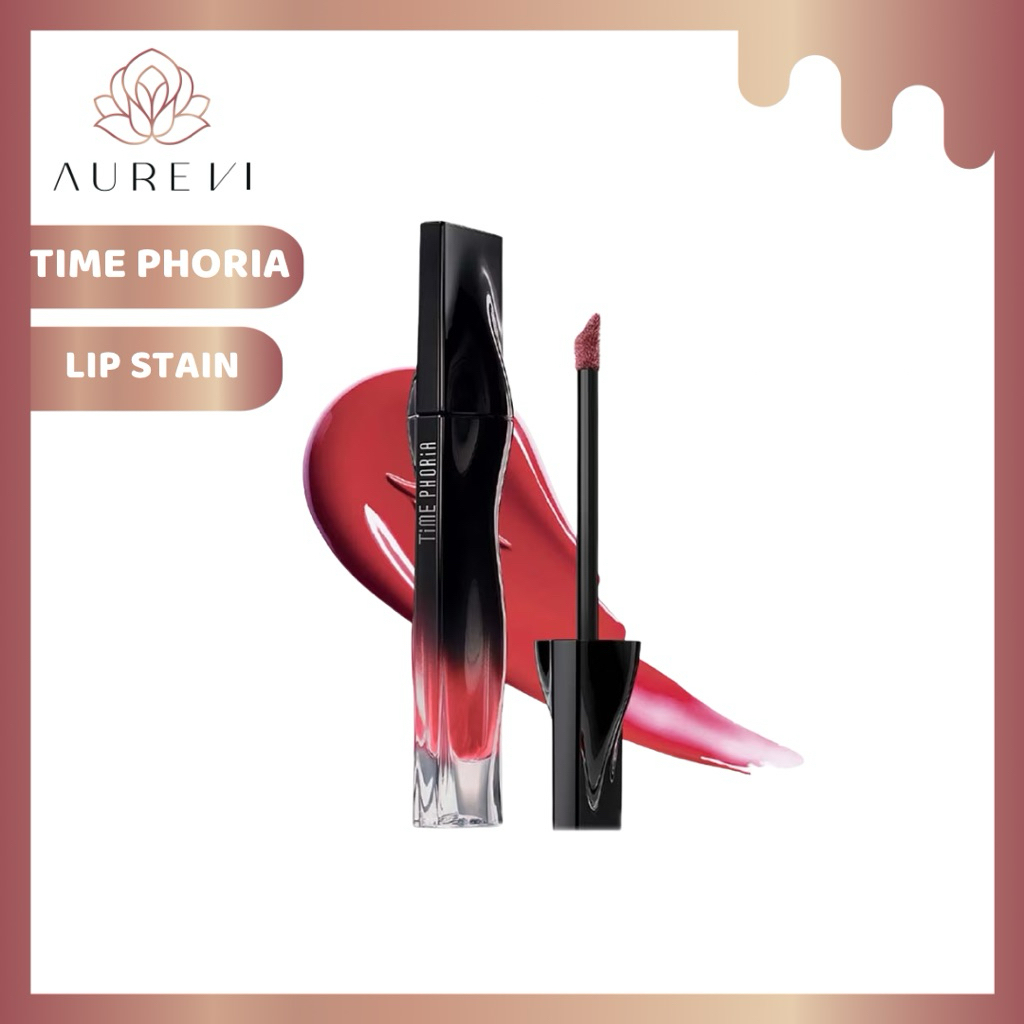 Jual TIME PHORIA - STELLAR DUST LIP STAIN 5ML Liptint Waterproof Tahan ...
