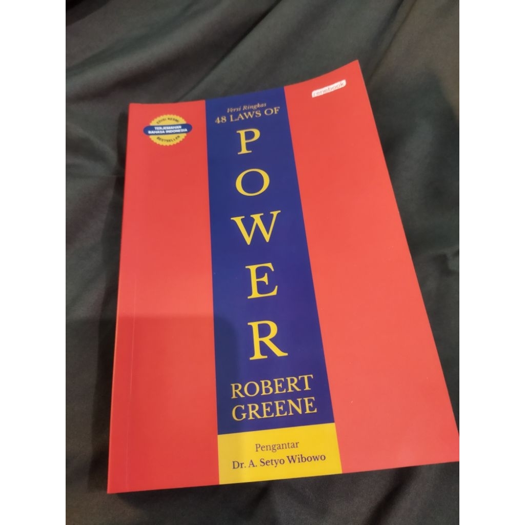 Jual 48 laws of power, how to win friends dll | Shopee Indonesia