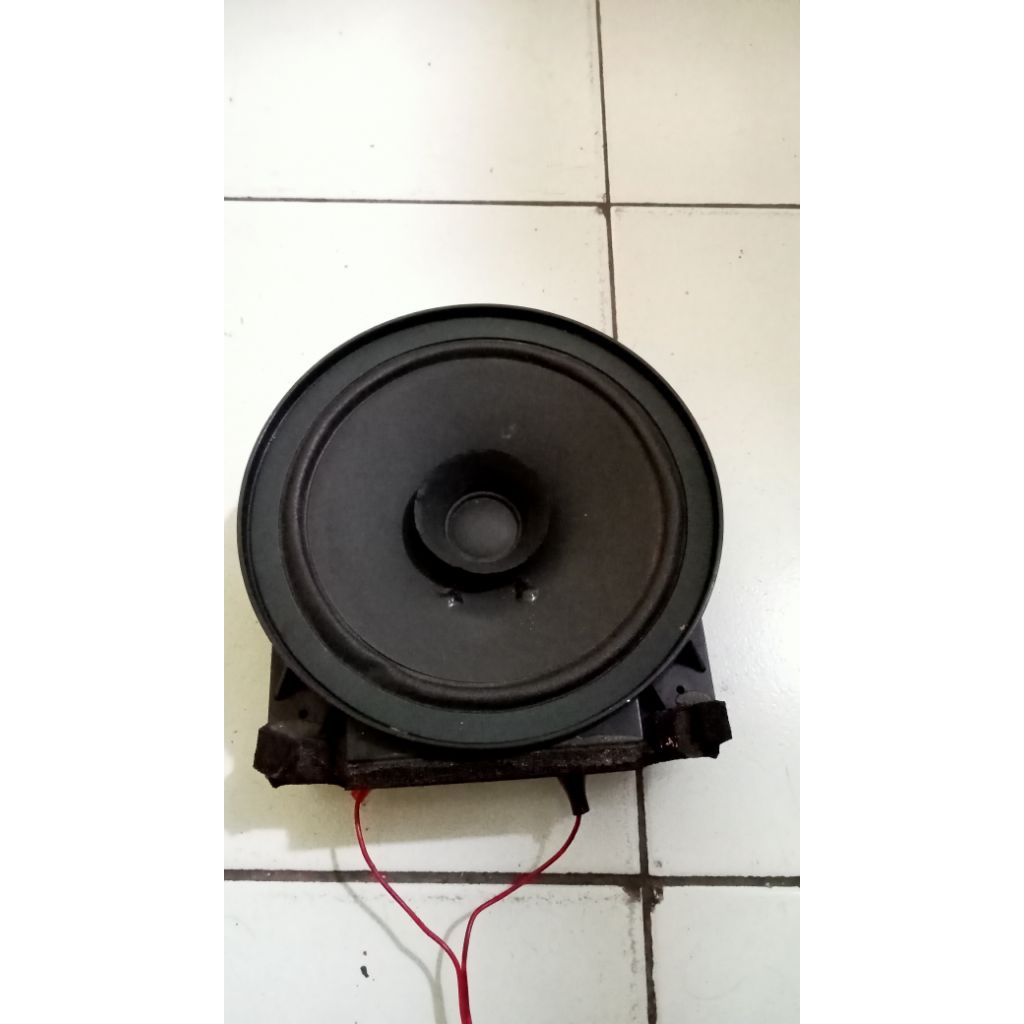Jual speaker mobil merk sound ART 5 inch model SA 6525P hanya satu ya ...