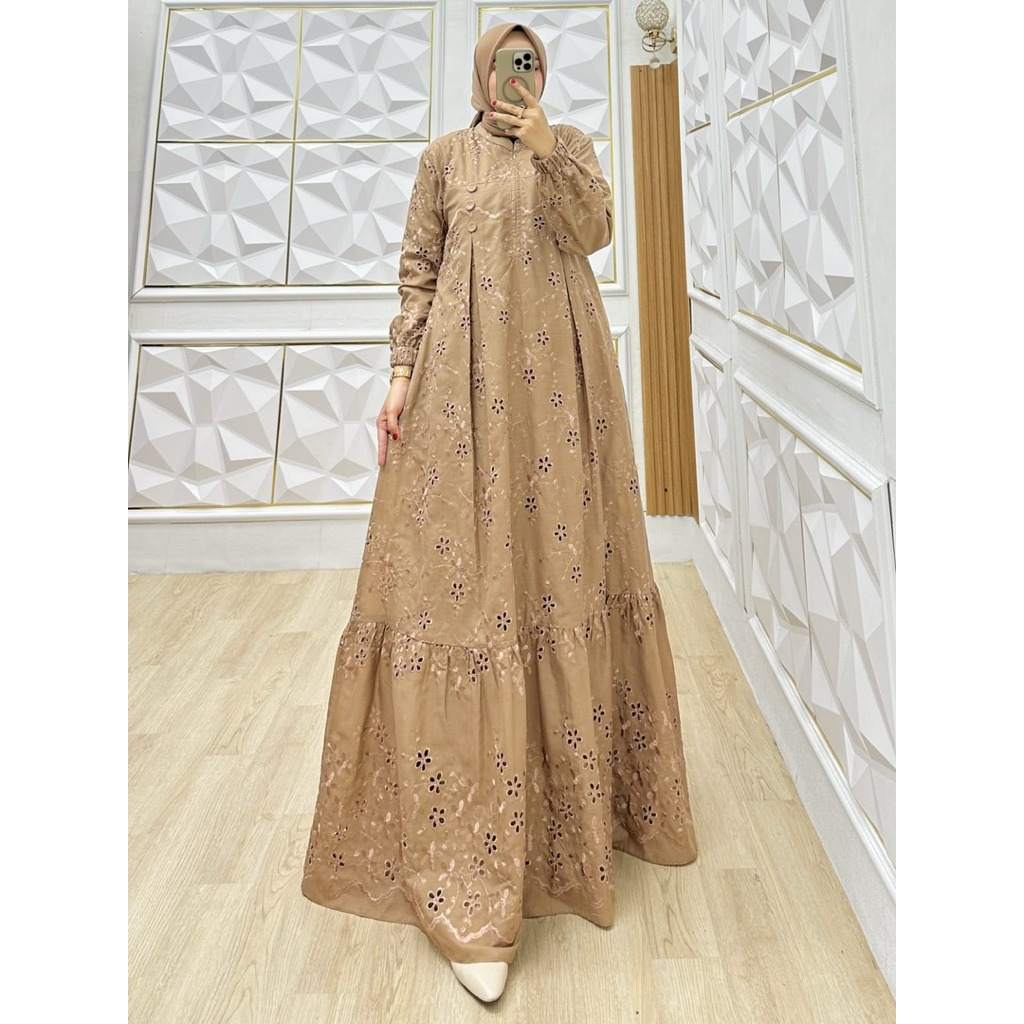 Jual Gamis Katun Bolong Terlengkap & Harga Terbaru Juni 2026 | Shopee ...