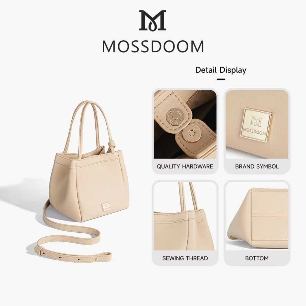 Jual TAS MOSSDOOM MURAH NEW/ TAS BARU/ TAS MURAH | Shopee Indonesia