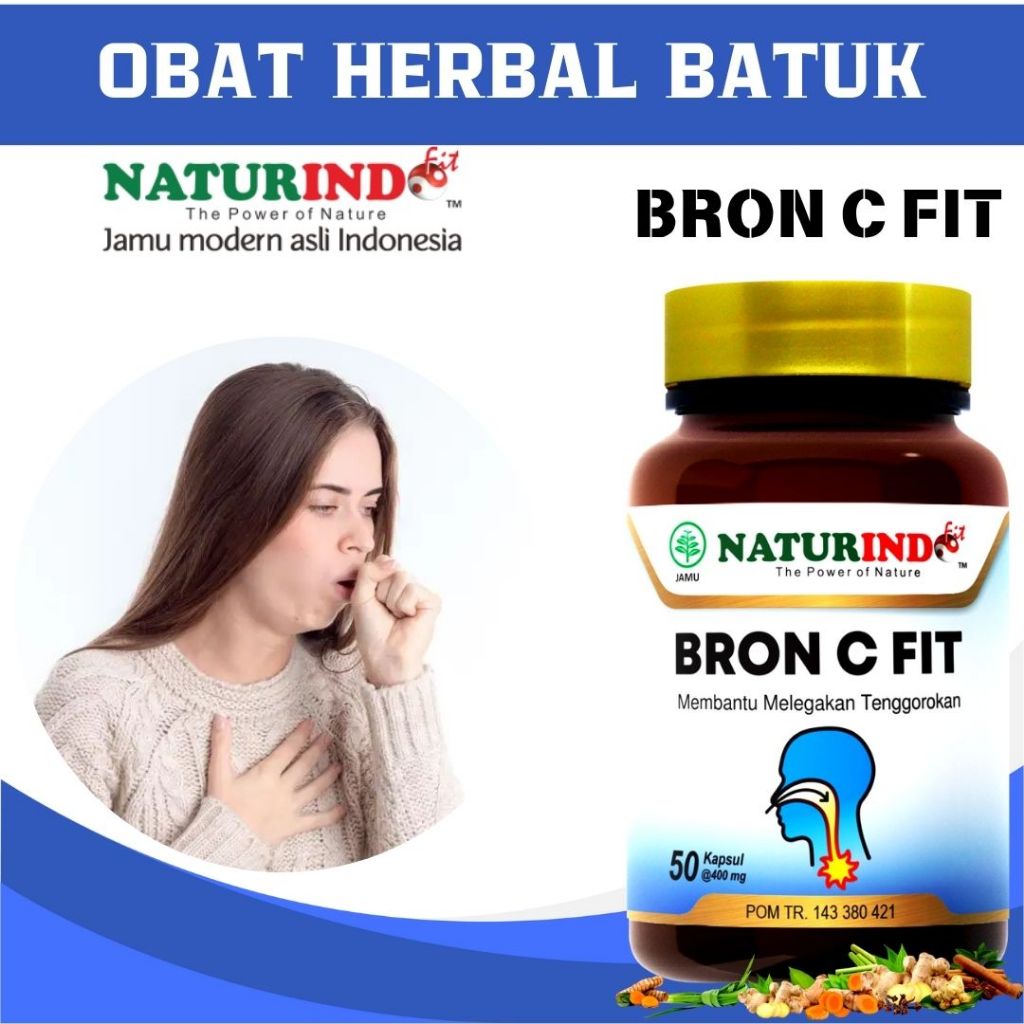Jual Obat Batuk Menahun Batuk Kering Berdahak Ganggaun Pernafasan Gatal ...
