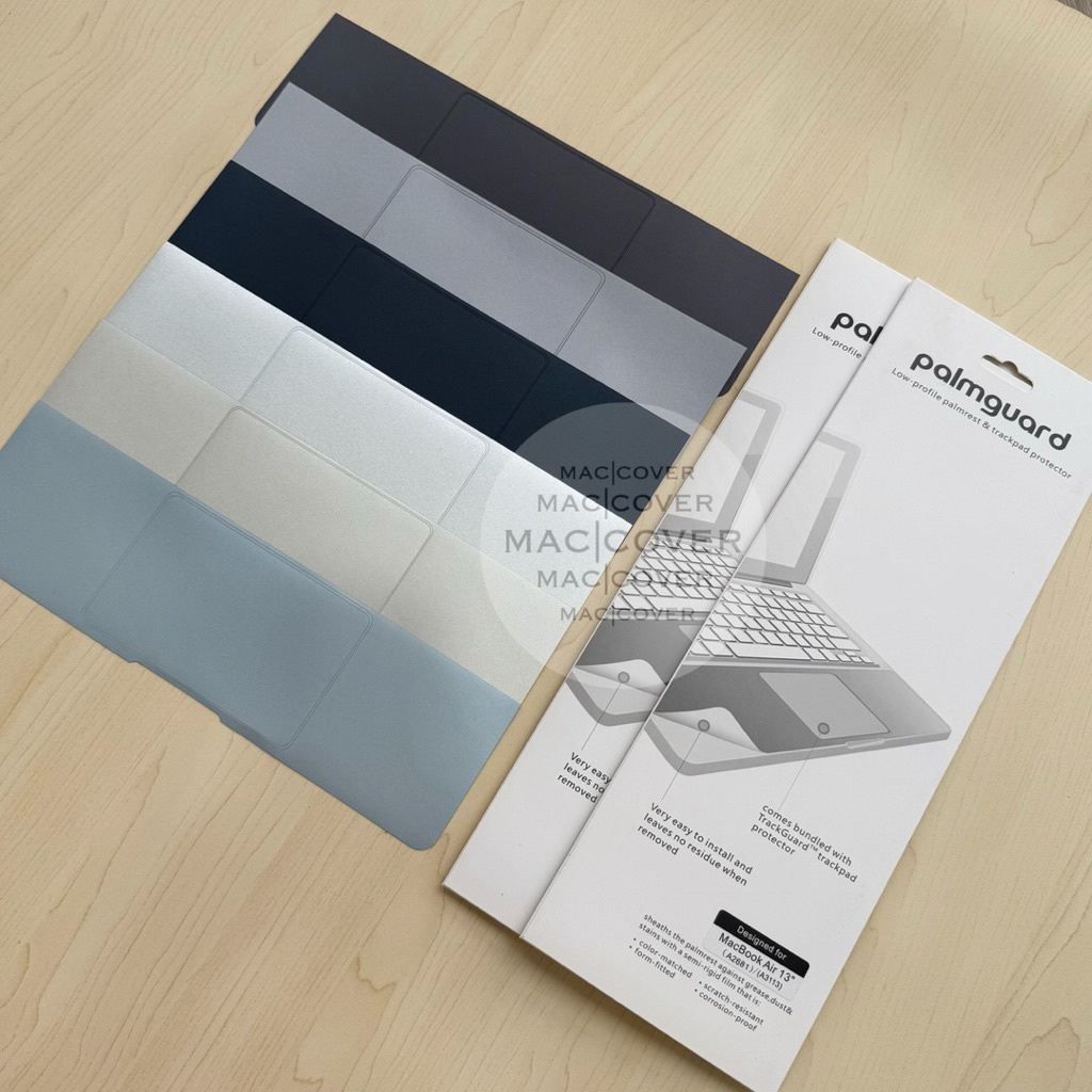 Jual Macbook Palmguard Shield skin sticker stiker anti gores antigores ...