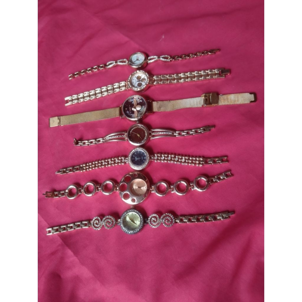 Jual jam ladies cantik | Shopee Indonesia