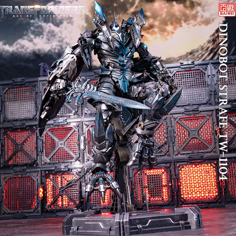 Jual Action Figure Transformers Robot Strafe Pteranodon Burung ...