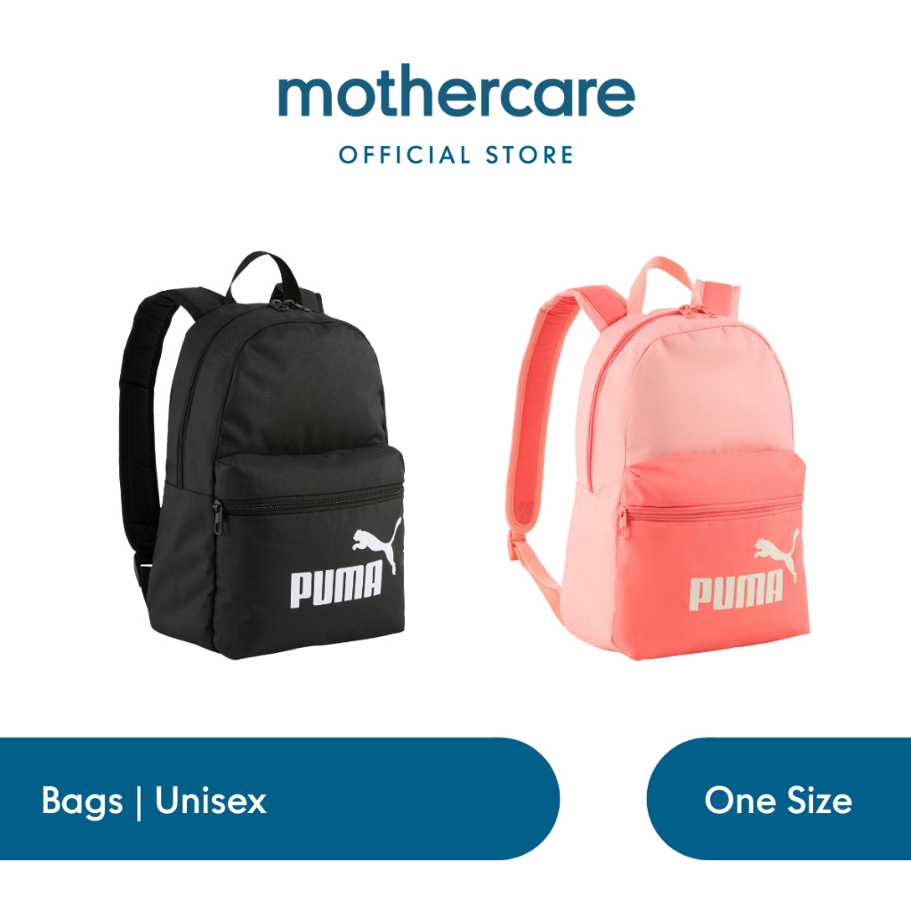 Jual Puma Phase Backpack - Tas Backpack Sekolah Anak (Multi) | Shopee ...