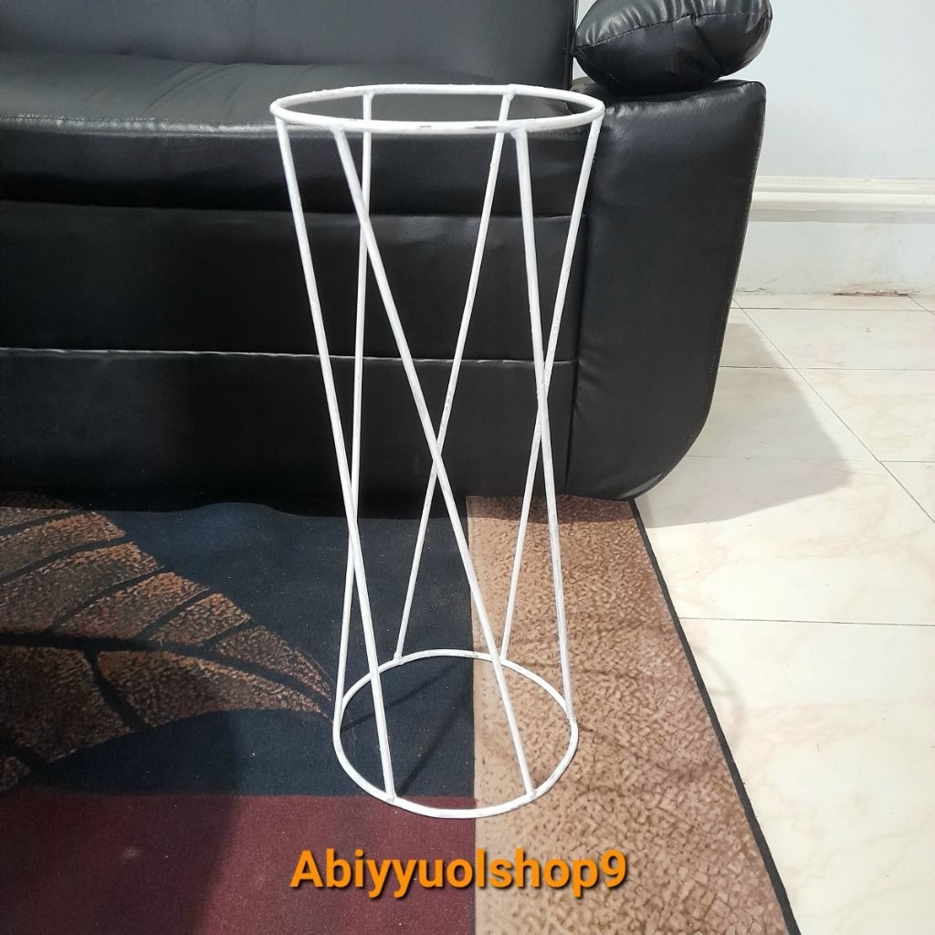 Jual Standing vas bunga standing pot bunga hias || vas bunga | Shopee ...