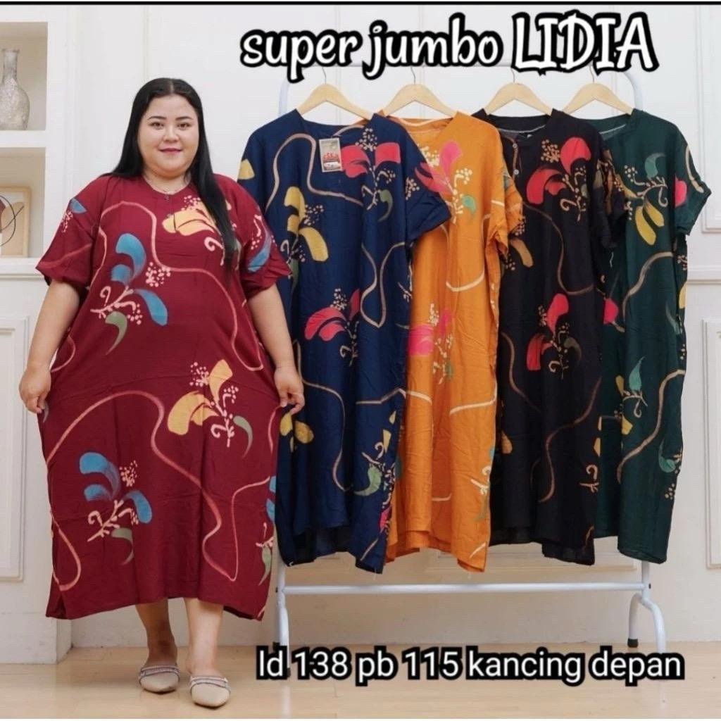 Jual DASTER IBU LD 130 & 160 GEMUK RAYON JUMBO BB 70-120 KG motif ...