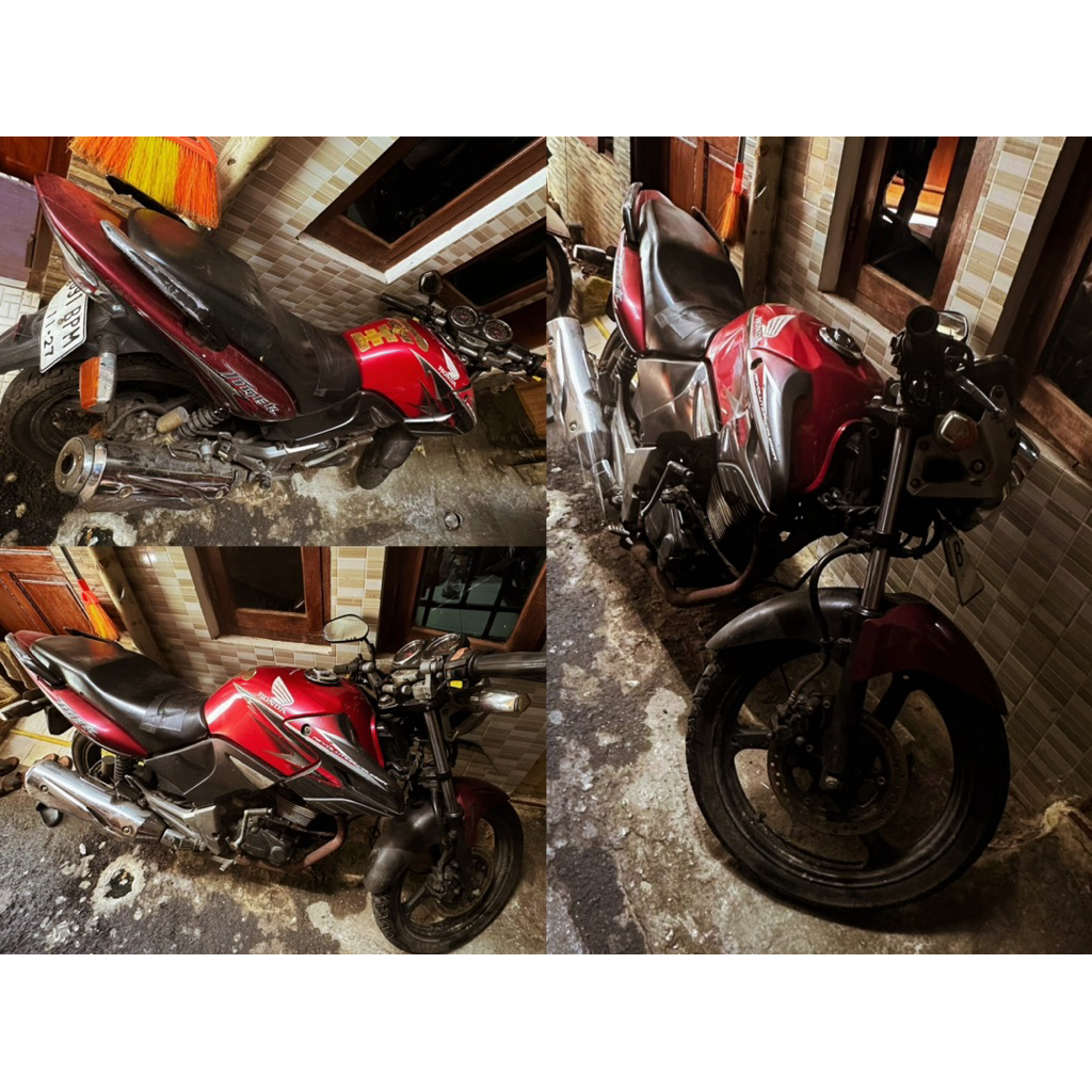 Jual motor tiger second | Shopee Indonesia
