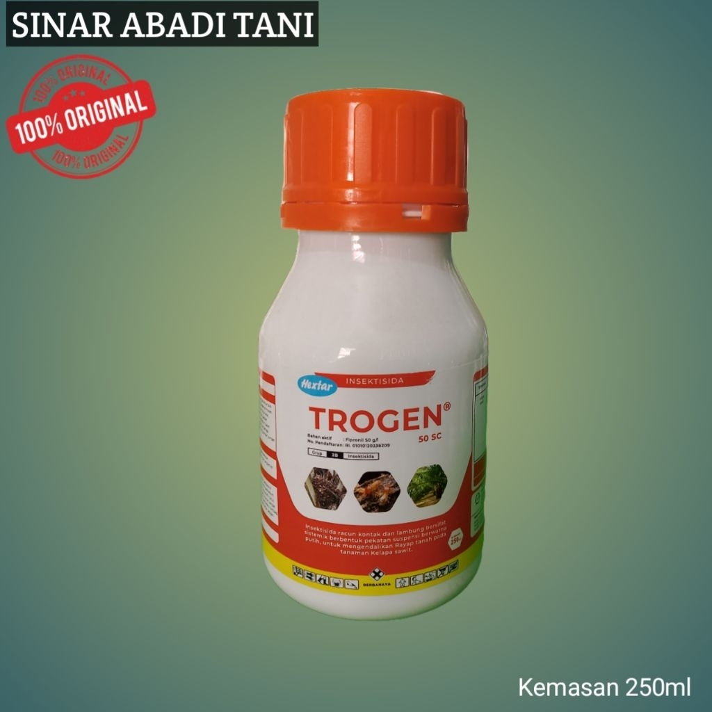 Jual Insektisida TROGEN 50SC Kemasan 250ml | Shopee Indonesia