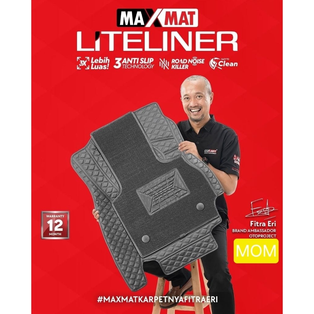 Jual OTOPROJECT Karpet 7D Maxmat Liteliner Yaris Cross Hybrid / Bensin ...