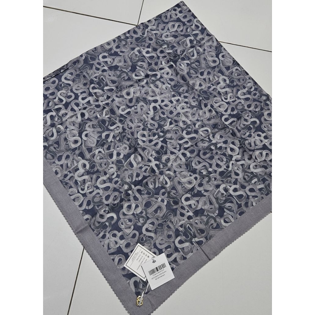 Jual New as is buttonscarves samla 8th anniversary limited edition ...