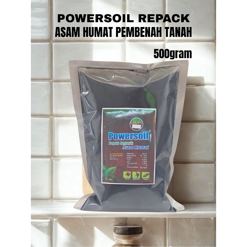 Jual Asam Humat Terbaik Terlengkap & Harga Terbaru Juni 2026 | Shopee ...