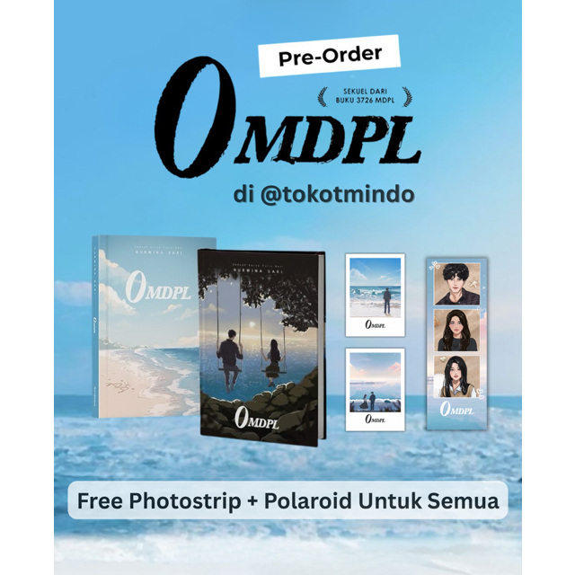 Jual Novel 3726 MDPL / 0 MDPL - Nurwina Sari - Romancious | Shopee Indonesia