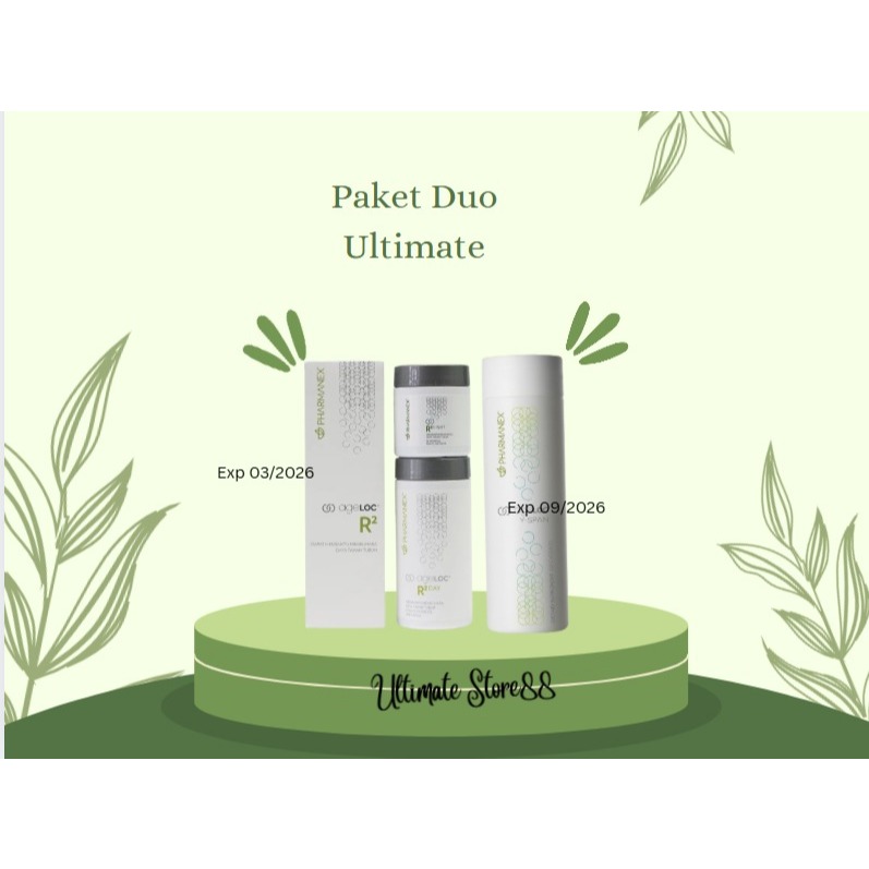 Jual Paket Ultimate Duo R2 + Y Span Ready Stock | Shopee Indonesia