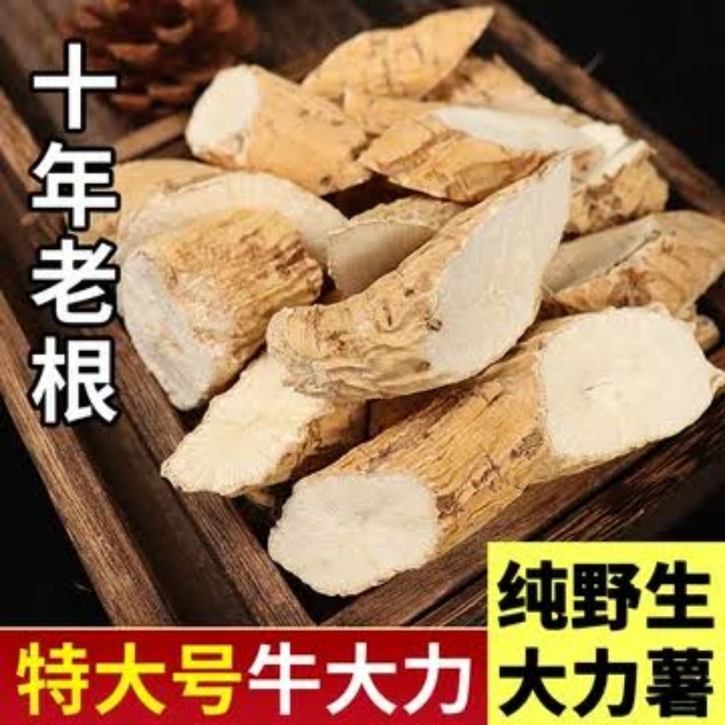 Jual 100gr Niu Da Li / Millettia Root / Millettia Specisoa / Champ ...
