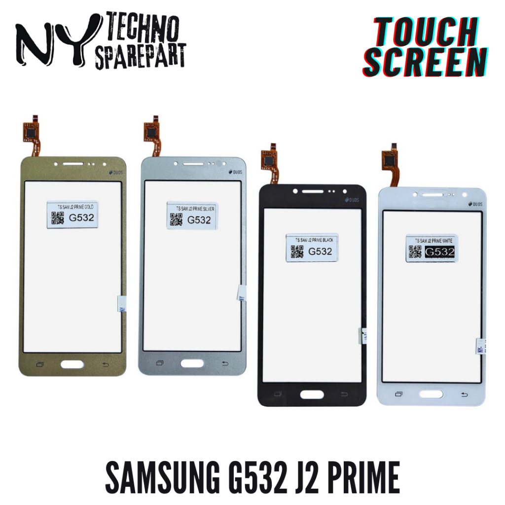 Jual NY TS SAMSUNG G532 / J2 PRIME TOUCHSCREEN | Shopee Indonesia
