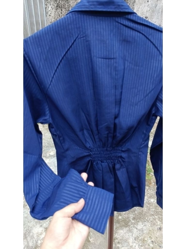 Jual kemeja wispie original fit body | Shopee Indonesia