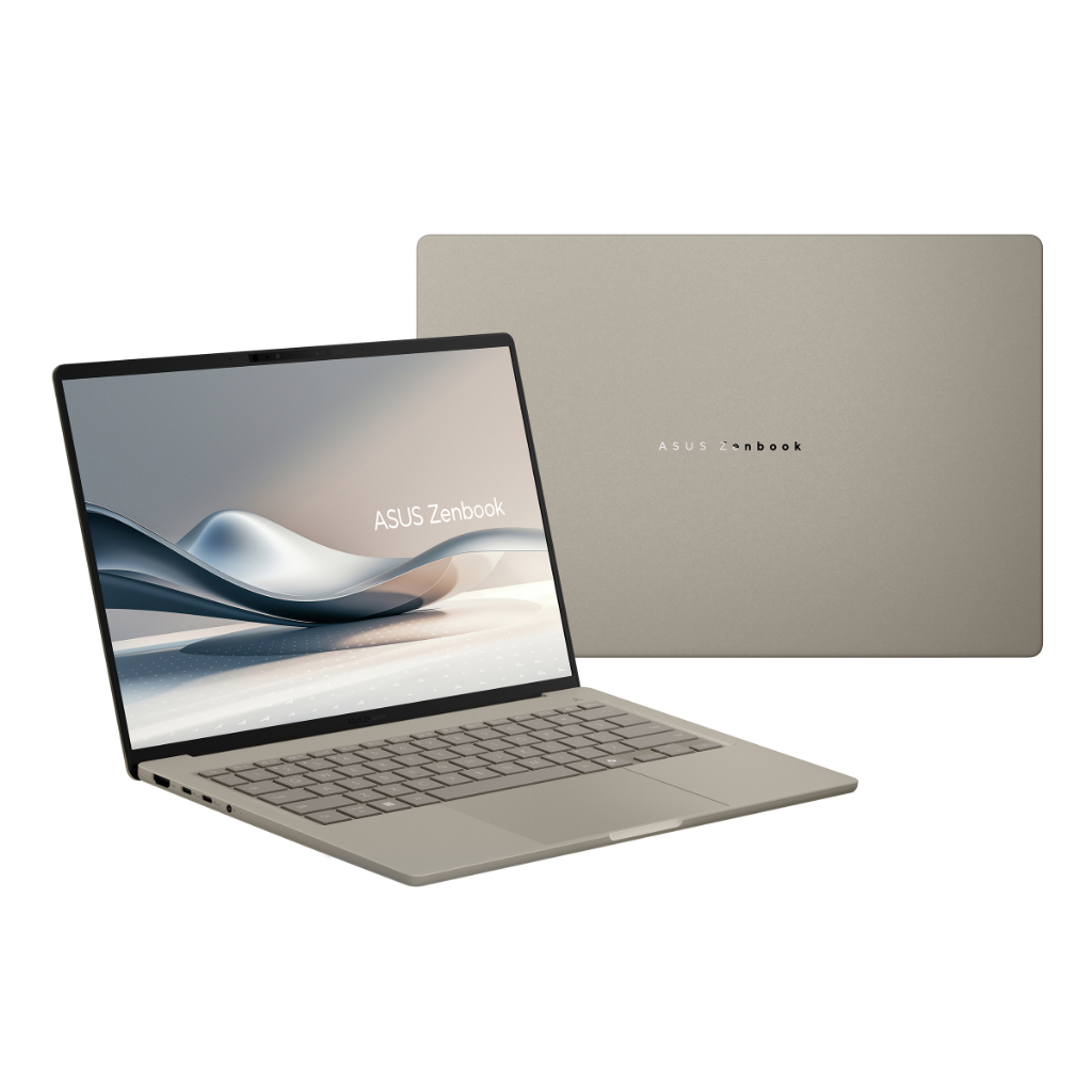 Jual ASUS ZENBOOK A14 OLED UX3407RA SNAPDRAGON X ELITE X1E78100 32GB ...